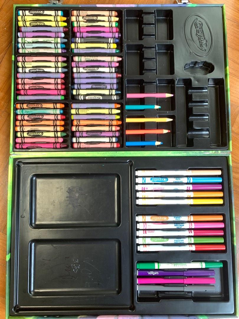 Crayola crayons , Hobbies & Toys, Stationery & Craft, Art & Prints on ...