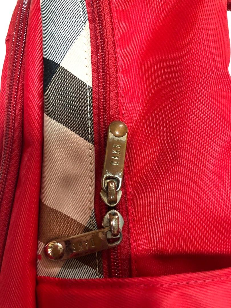 Daks Backpack, Men's Fashion, Bags, Backpacks on Carousell