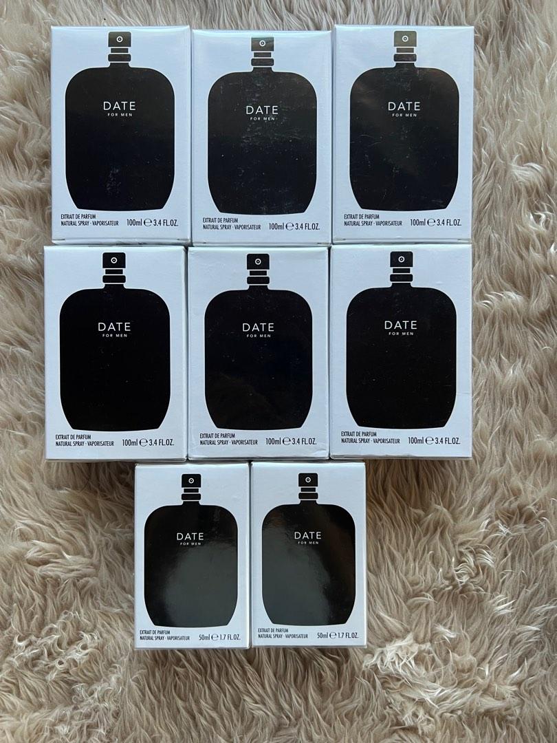 Date for Men 100 ml/50 ml by Fragrance.One, Beauty & Personal Care ...