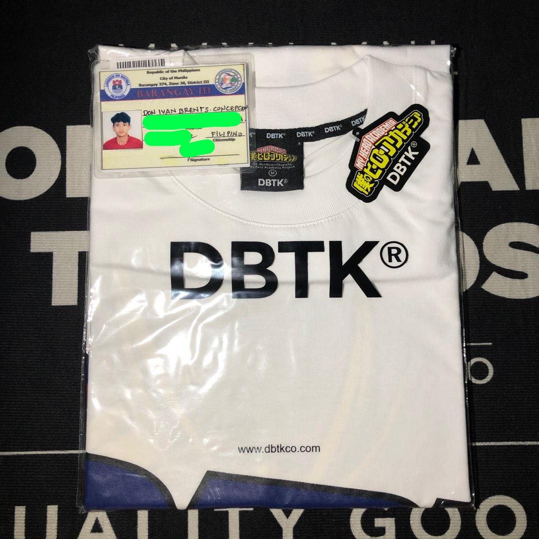 DBTK My Hero Academia Slant Allmight Size Medium OS, Men's Fashion ...