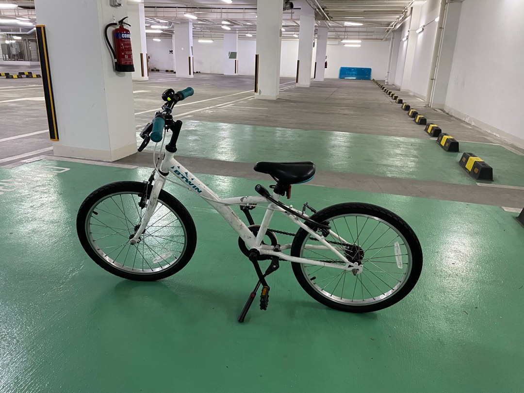 Decathlon kids bike bwin, Sports Equipment, Bicycles & Parts, Bicycles ...