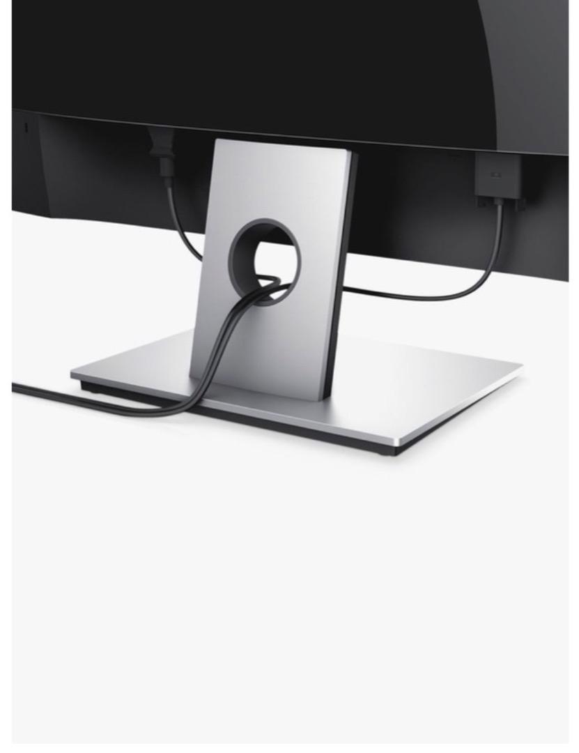 Dell 24" Full HD Gaming Monitor (SE2417HG) with HDMI Cord (Free ...