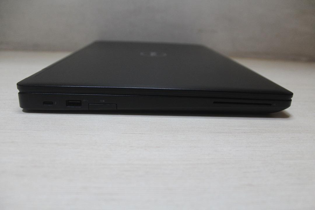 Dell precision 3520 i7-6820HQ 8gb ssd 256gb nvidia Quadro M620 mobile ...
