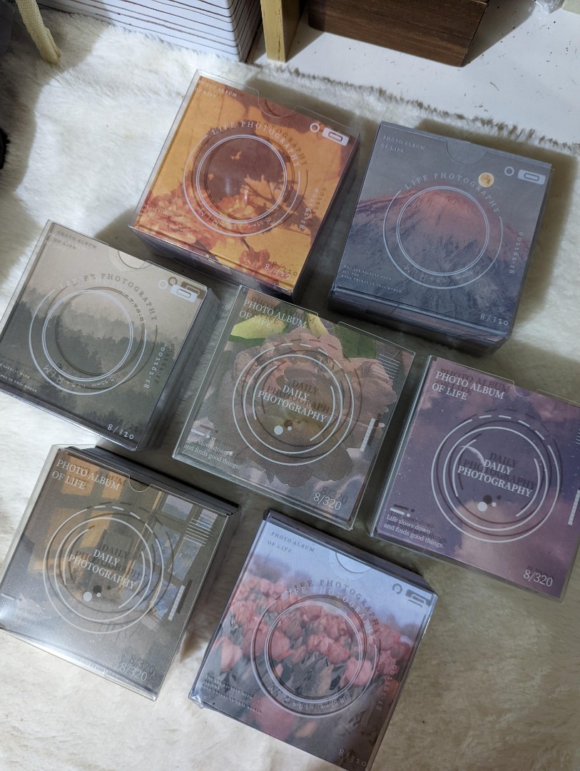 DESTASH BACKGROUND PAPERS, Hobbies & Toys, Stationary & Craft, Other ...