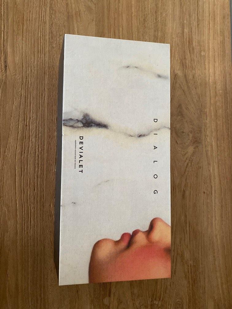 Devialet Dialog, Audio, Soundbars, Speakers & Amplifiers on Carousell