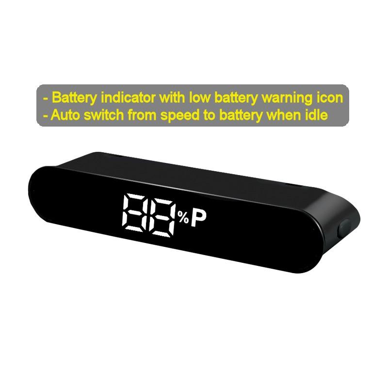 DFx Spartan Multi Display Speedometer for Tesla Model 3 Model Y, Car ...