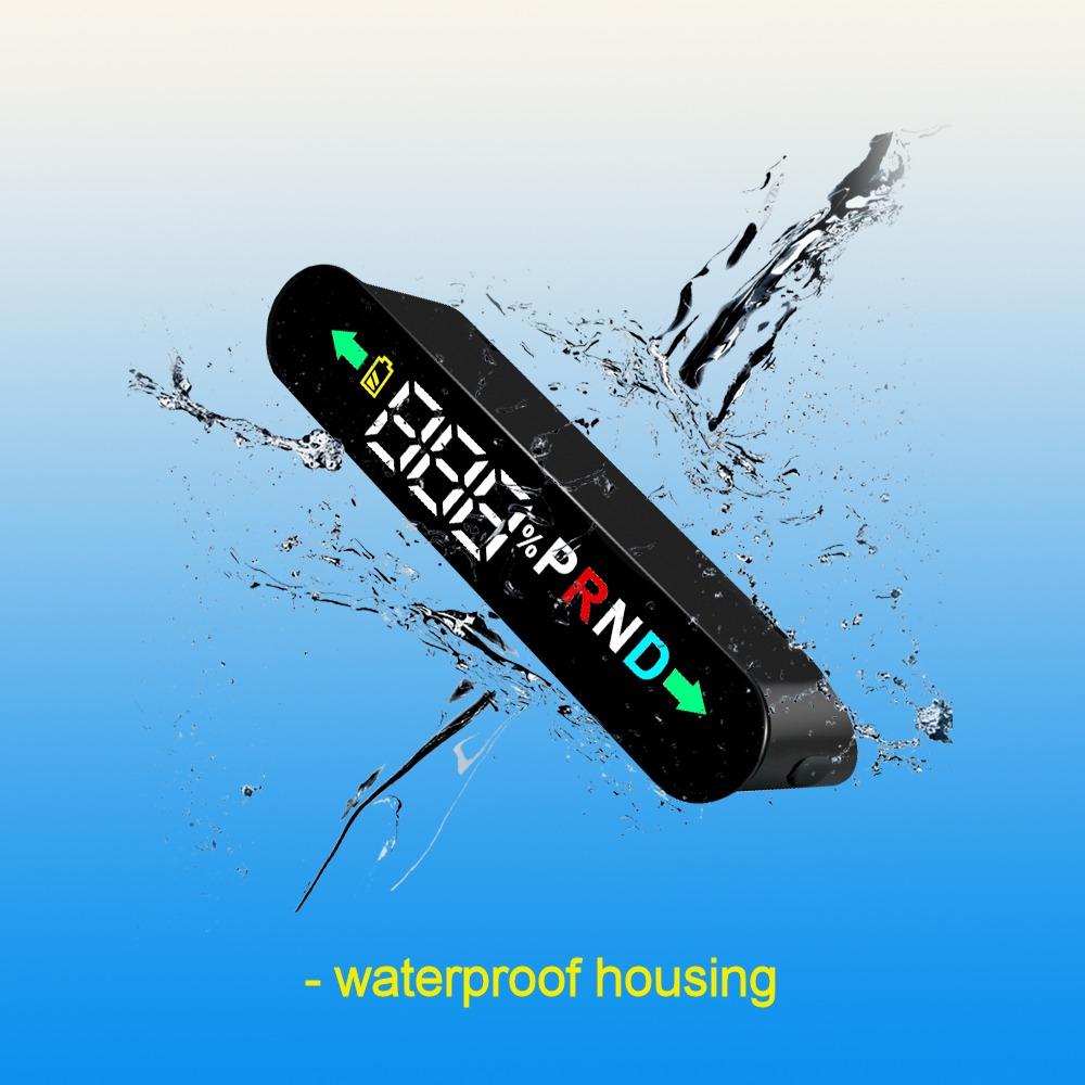 DFx Spartan Multi Display Speedometer for Tesla Model 3 Model Y, Car ...