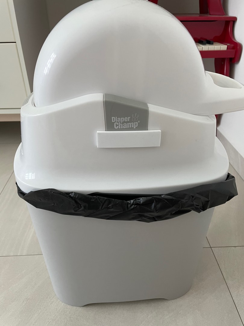 Diaper champ one bin, Babies & Kids, Bathing & Changing, Baby ...