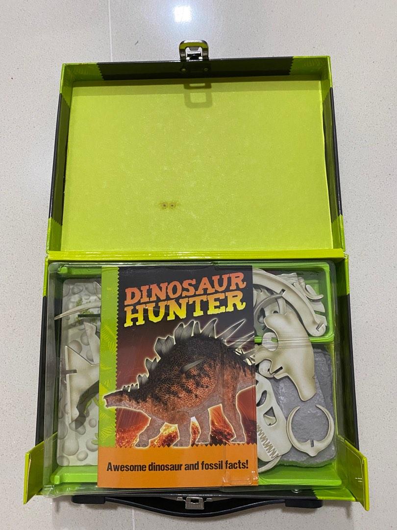 Dinosaur Hunter, Hobbies & Toys, Toys & Games on Carousell