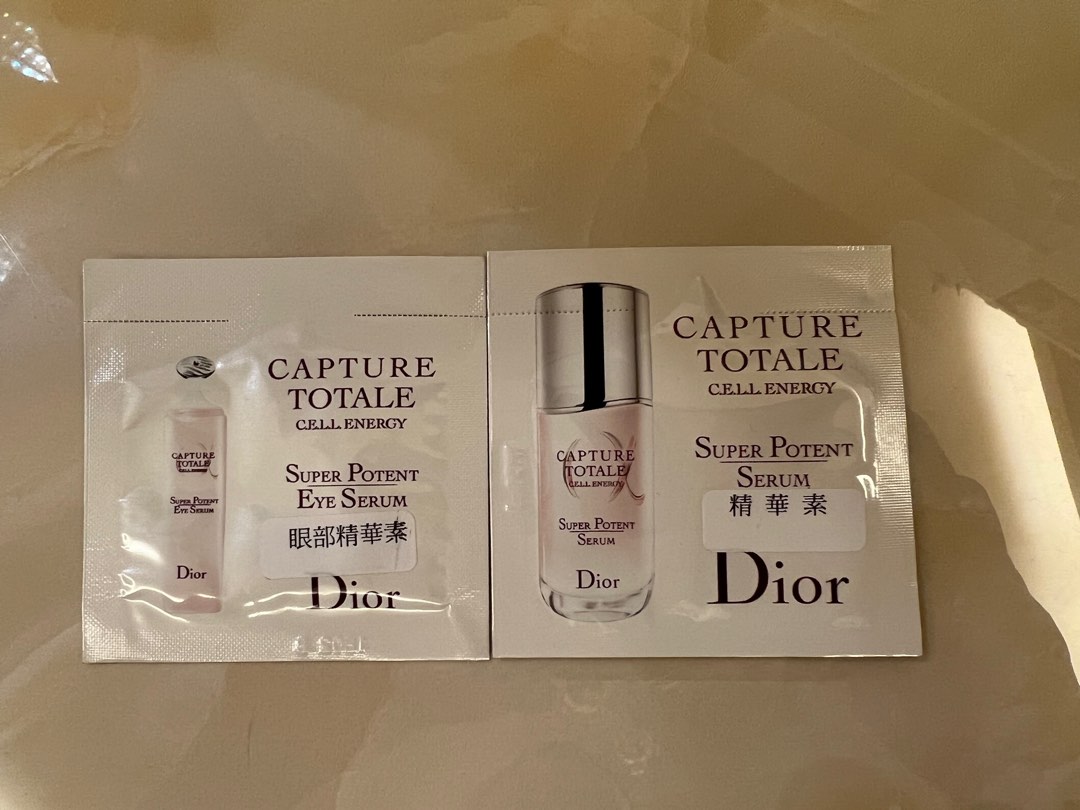 Dior Sample, 美容＆個人護理, 健康及美容 - 皮膚護理, 面部 - 面部護理 - Carousell