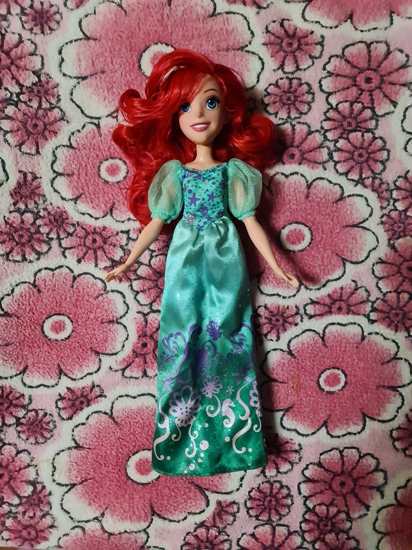 Disney Ariel Doll ~ Hasbro brand, Hobbies & Toys, Toys & Games on Carousell