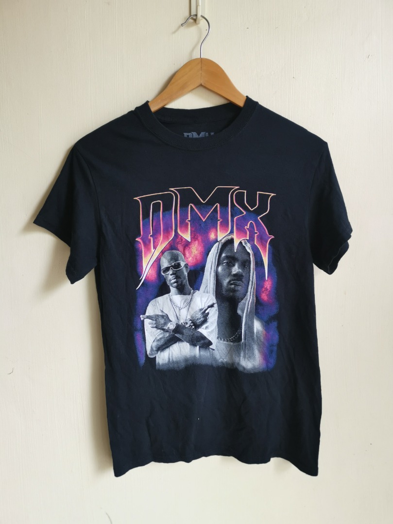 Dmx tee, Men's Fashion, Tops & Sets, Tshirts & Polo Shirts on Carousell