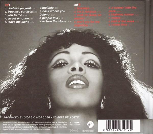 Donna Summer THE CD COLLECTION CDR, Hobbies & Toys, Music & Media, CDs ...
