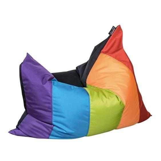 Doob Rainbow Beanbag, Furniture & Home Living, Furniture, Chairs on ...