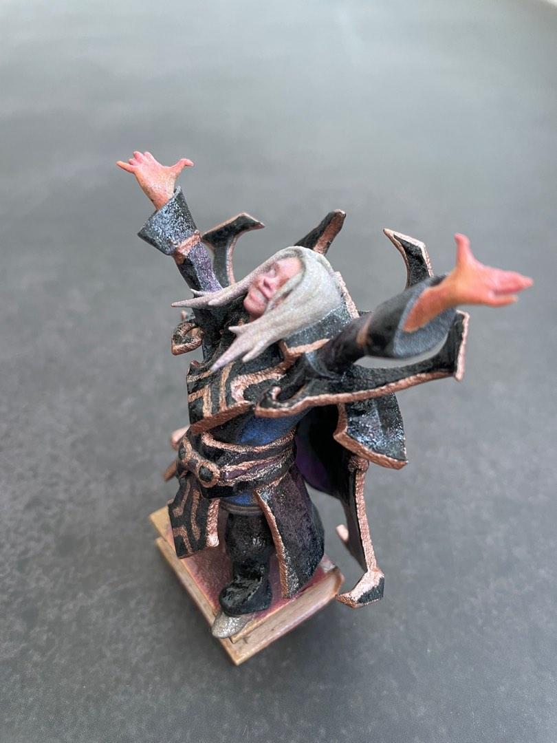 Invoker Kid Persona in Dark Artistry Set Casting Sunstrike, Hobbies ...