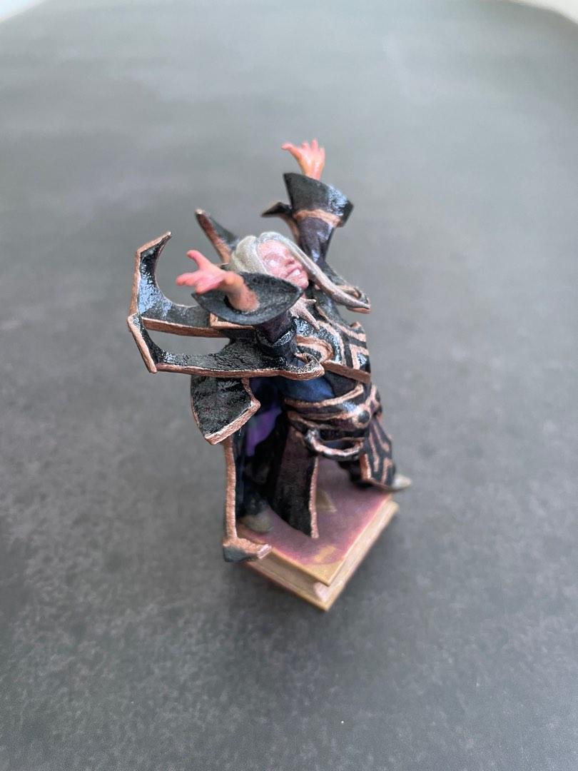 Invoker Kid Persona in Dark Artistry Set Casting Sunstrike, Hobbies ...