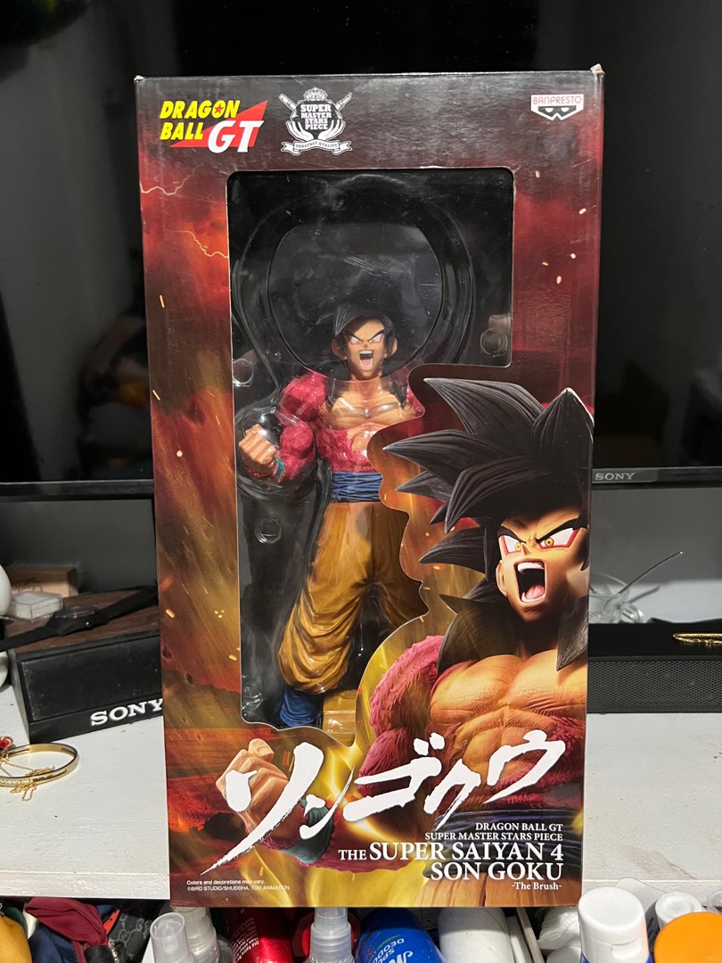 Dragon Ball Z Action Figures, Hobbies & Toys, Toys & Games on Carousell