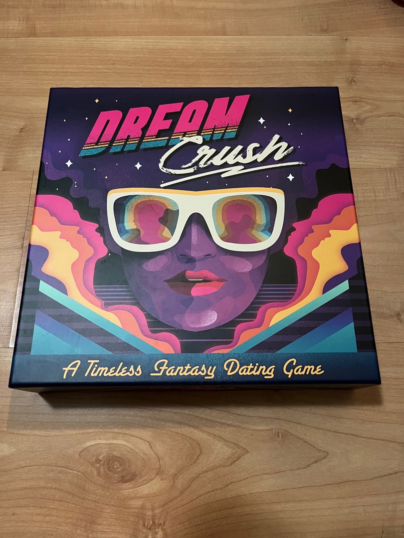 Dream Crush, Hobbies & Toys, Toys & Games on Carousell