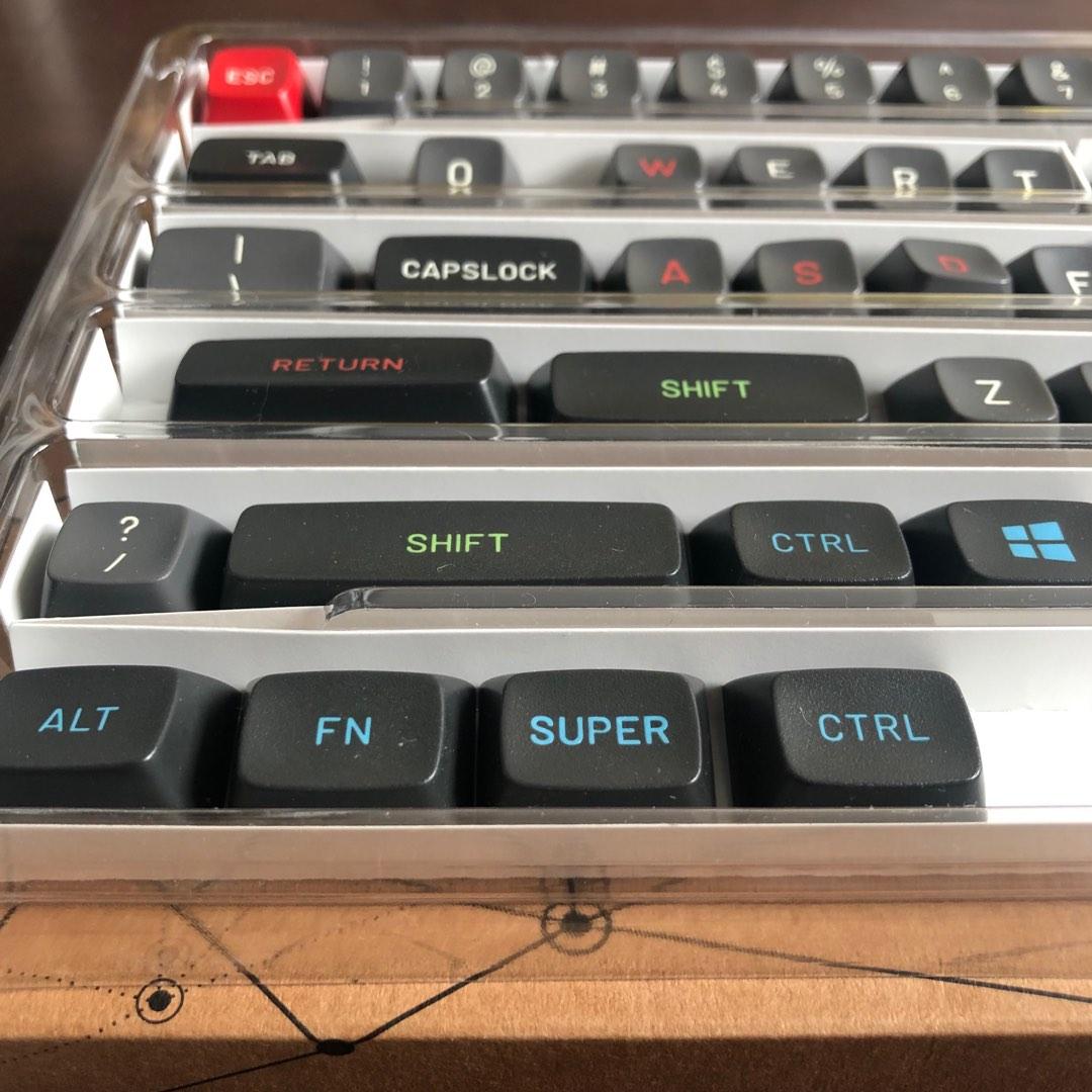 Drop MT3 Susuwatari Keycaps, Computers & Tech, Parts & Accessories ...