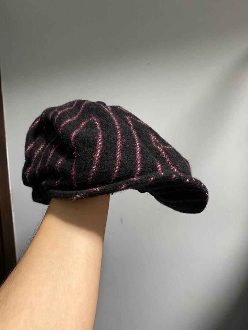 Dry Bones Stripe Casquette Cap Hat Mccoy freewheelers, 男裝, 手錶及配件, 棒球帽、帽 ...