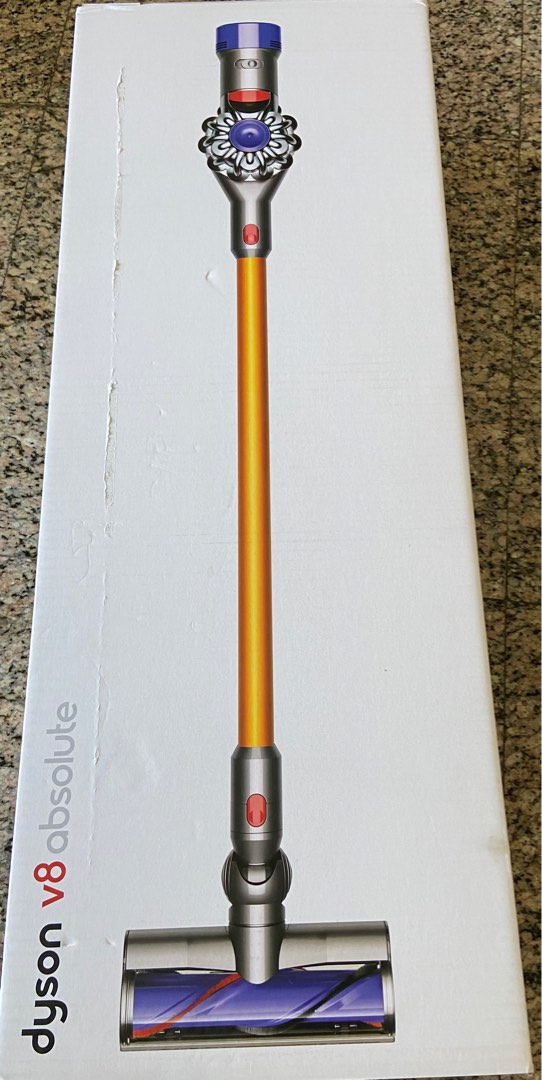 Dyson V8 Absolute, TV & Home Appliances, Vacuum Cleaner & Housekeeping ...
