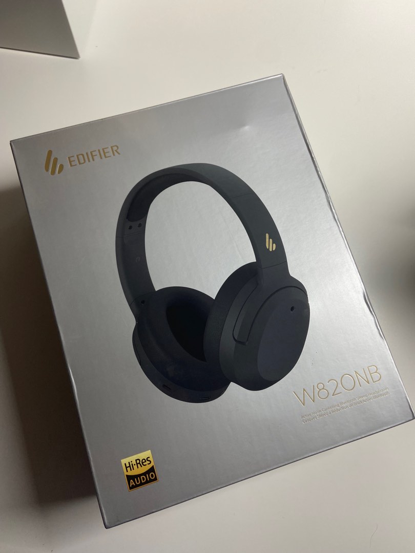 Edifier W820NB, Audio, Headphones & Headsets on Carousell