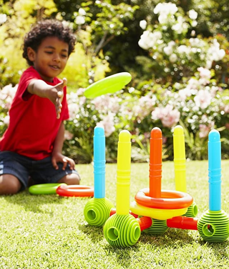 [Educational] Early Learning Centre Quoits, Babies & Kids, Infant ...