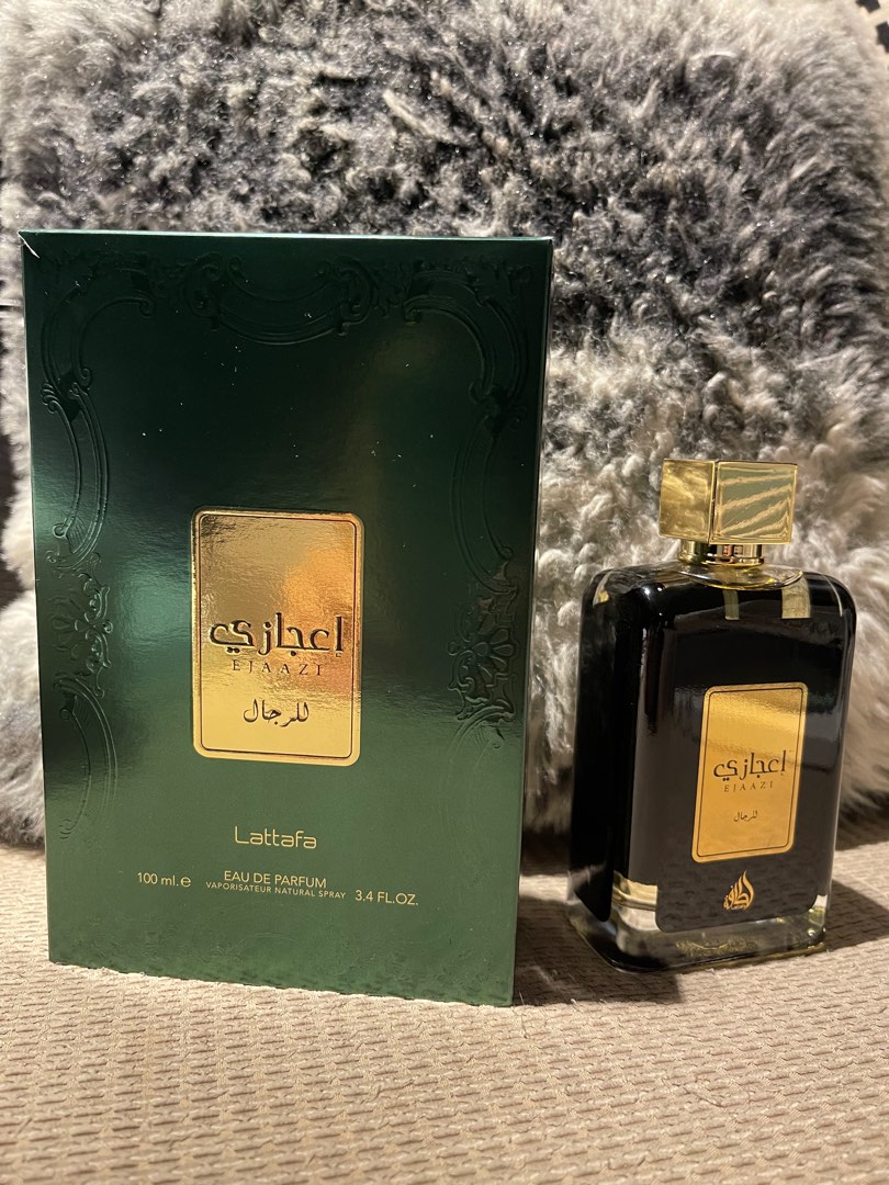 Ejaazi Lattafa Perfume EDP, Beauty & Personal Care, Fragrance ...