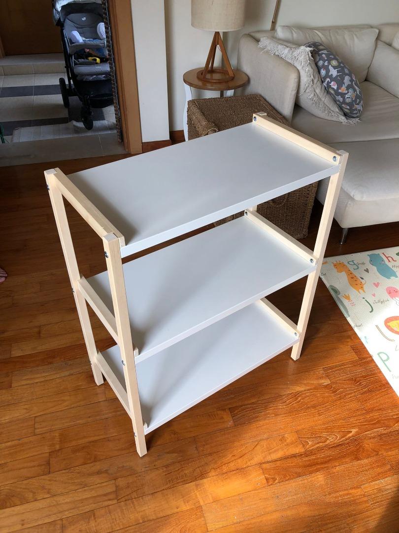 EKENABBEN open shelving Unit Ikea, Furniture & Home Living, Furniture ...