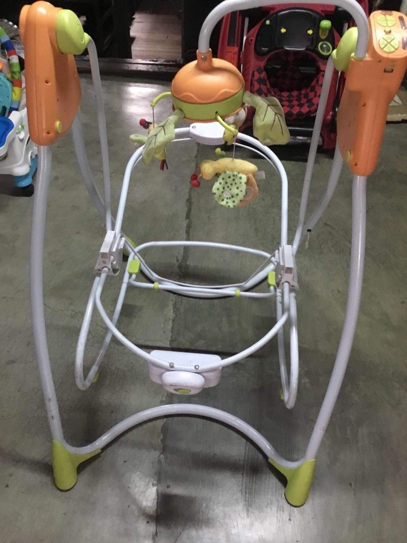 ELECTRIC ROCKER, Babies & Kids, Baby Nursery & Kids Furniture, Children ...