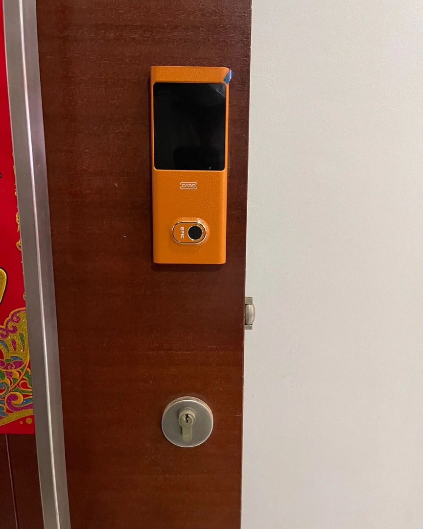 EPIC 7G Door/Gate DigitalLock for HDB/BTO/CONDO Promotion-20% ...