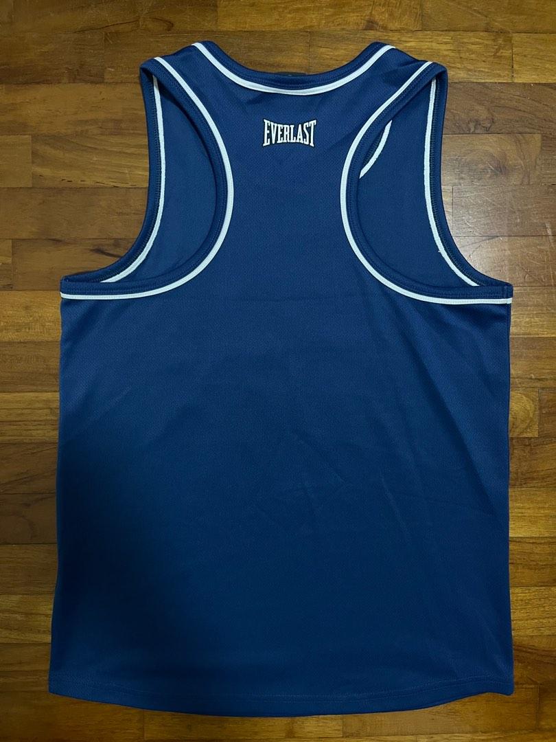Everlast tank top, Men's Fashion, Activewear on Carousell