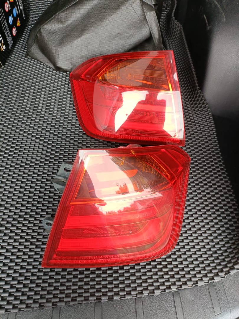 F30 ORIGINAL BMW PRE LCI TAIL LAMP TAIL LIGHT BMW 316I 320I 328I 330I ...