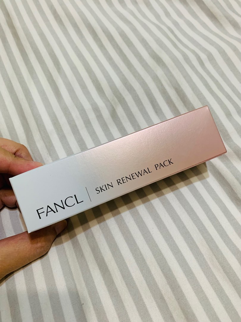 Fancl skin renewal pack, Beauty & Personal Care, Face, Face Care on ...