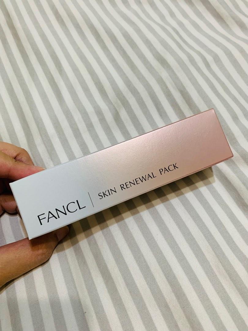 Fancl skin renewal pack, Beauty & Personal Care, Face, Face Care on ...