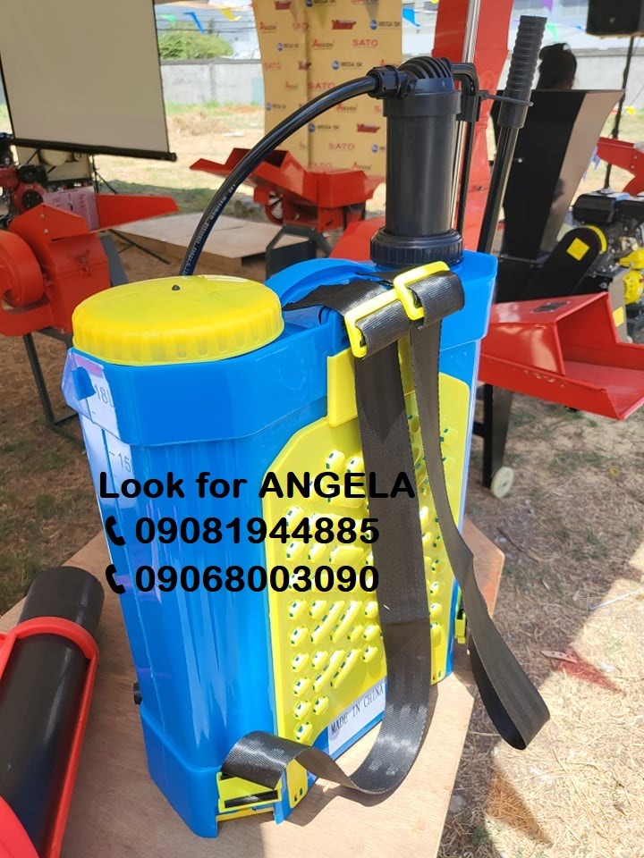 FARMING TOOLS KNAPSACK SPRAYER, Commercial & Industrial, Construction ...