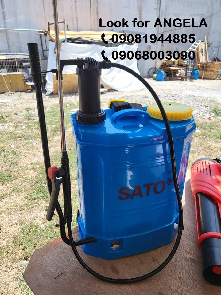 FARMING TOOLS KNAPSACK SPRAYER, Commercial & Industrial, Construction ...