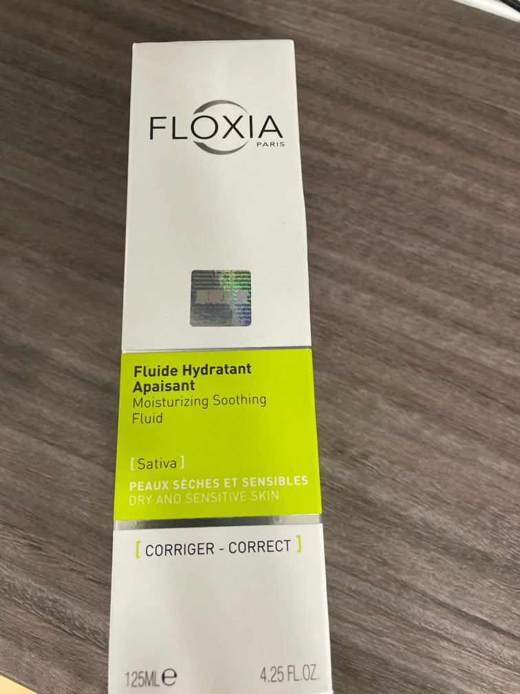 Floxia moisturising soothing 濕疹肌適用, 美容＆個人護理, 健康及美容 - 皮膚護理, 面部 - 面部護理 ...