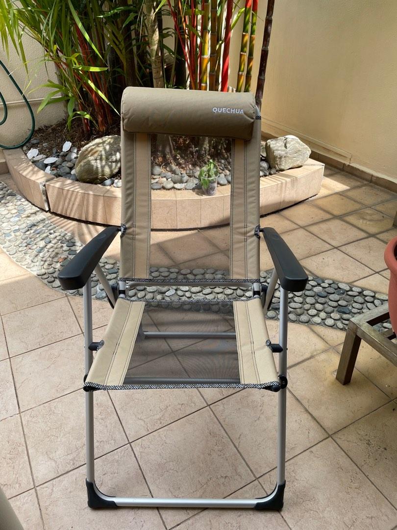 Foldable Relaxing Chair, Furniture & Home Living, Furniture, Chairs on ...