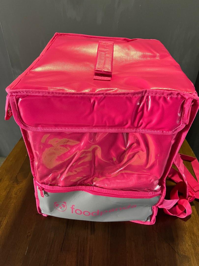 New Foodpanda Backpack and halal Bag , Men's Fashion, Bags, Backpacks ...