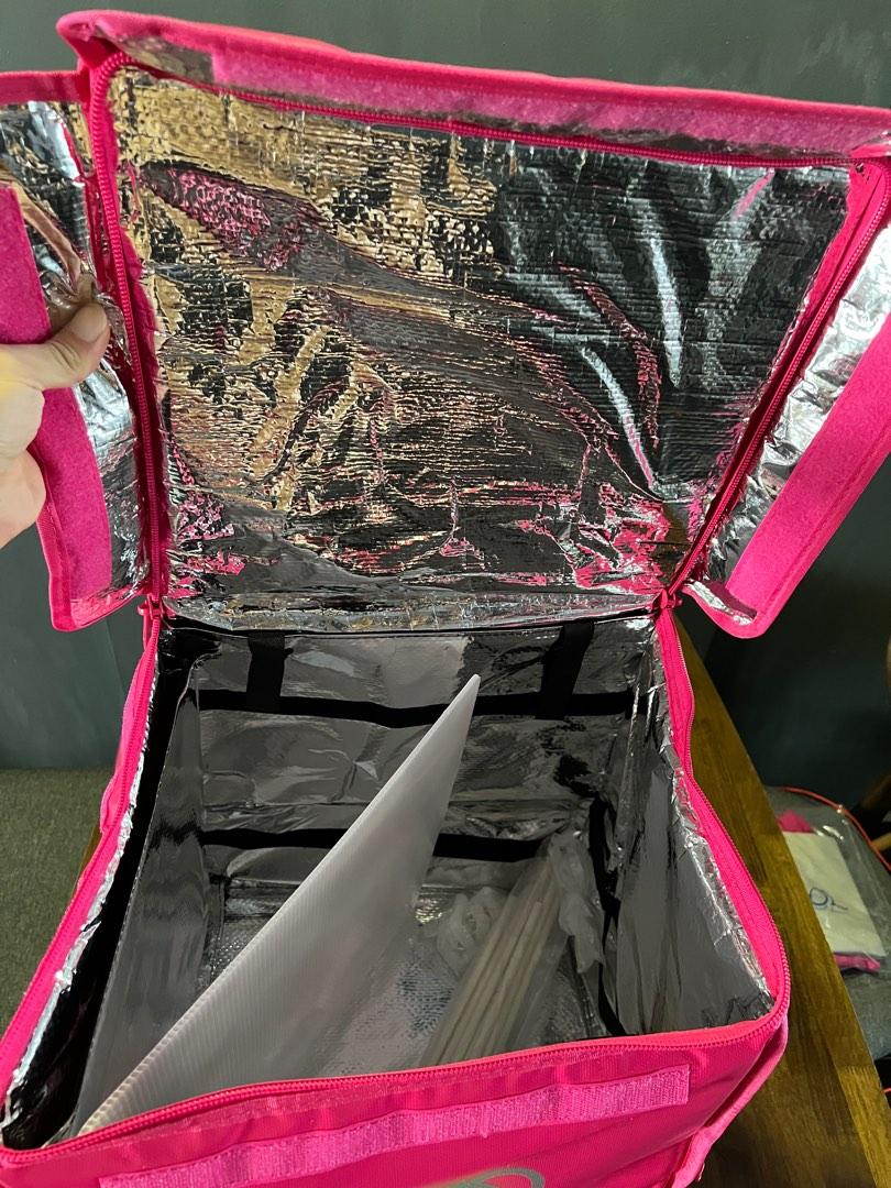 New Foodpanda Backpack and halal Bag , Men's Fashion, Bags, Backpacks ...