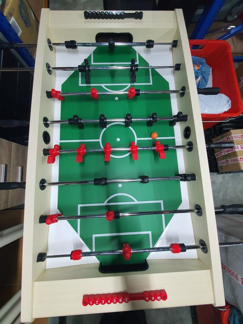 Foosball | Football Table | Aston II | Soccer Table, Hobbies & Toys ...