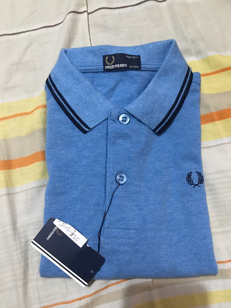 Fred Perry kids, Babies & Kids, Babies & Kids Fashion on Carousell