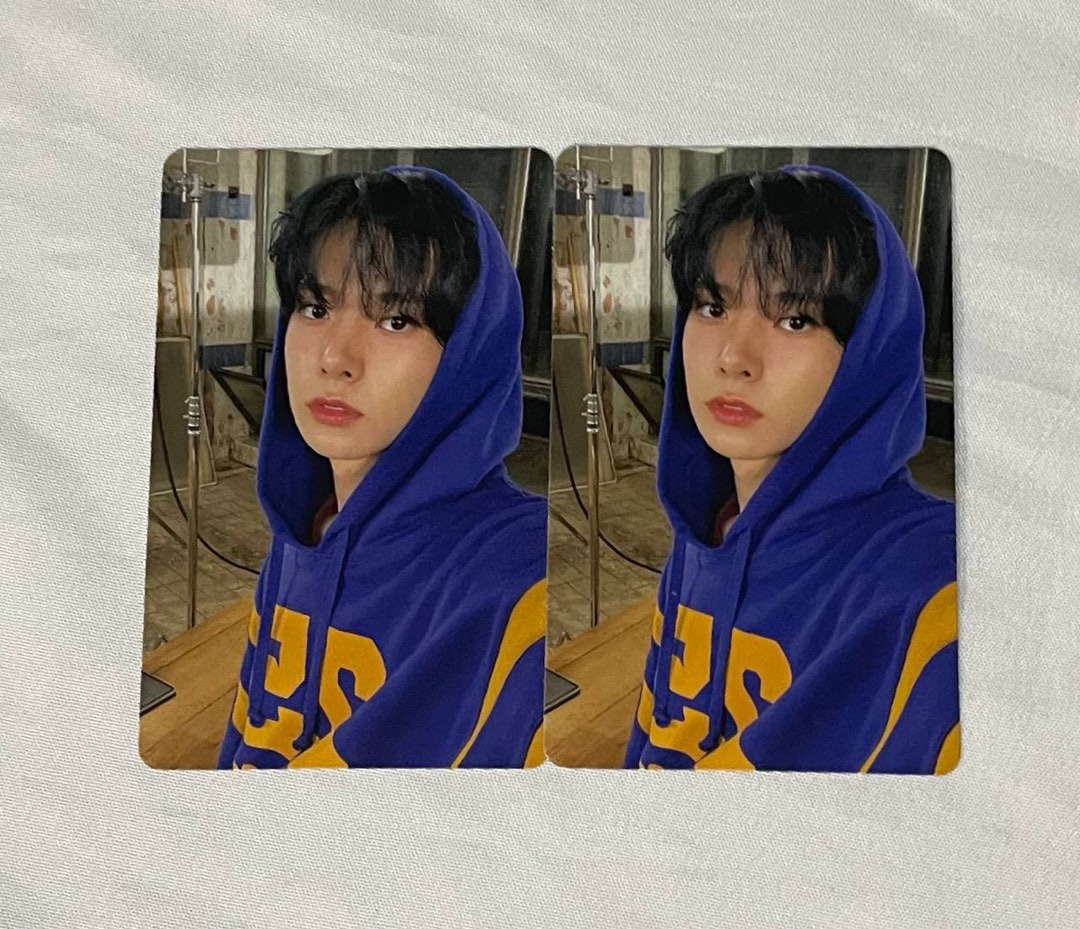 free enhypen heeseung pc, Hobbies & Toys, Memorabilia & Collectibles, K ...