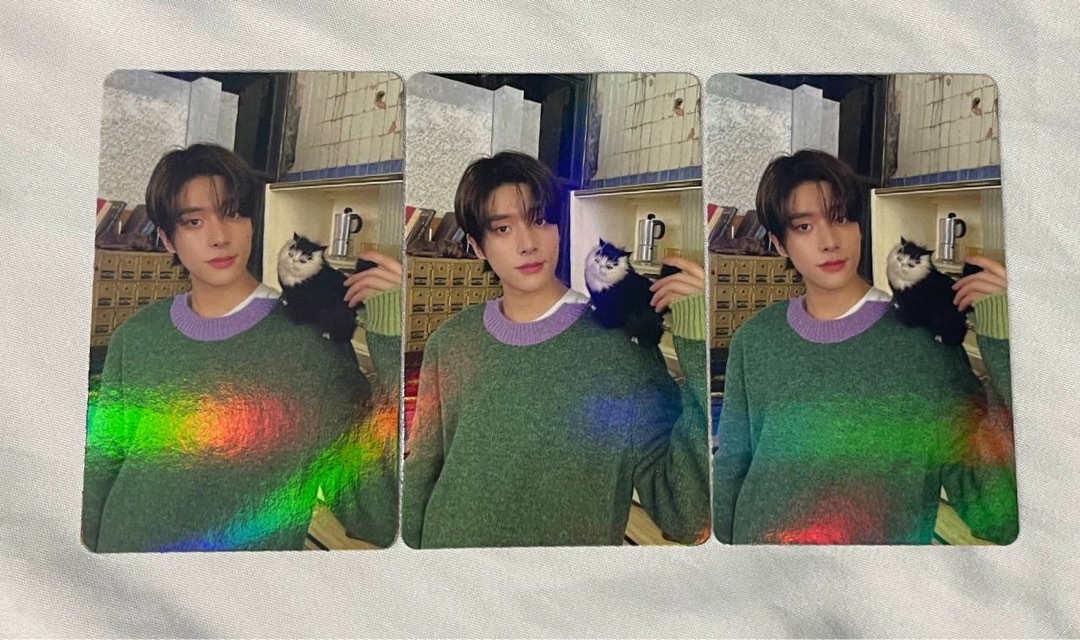 free enhypen jake pc, Hobbies & Toys, Memorabilia & Collectibles, K ...