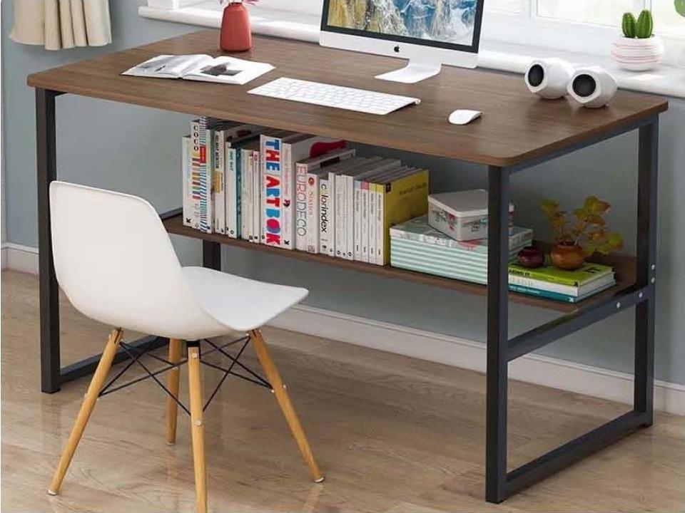 FREE STANDING TABLE/STUDY TABLE/WORKSTATION TABLE, Furniture & Home ...