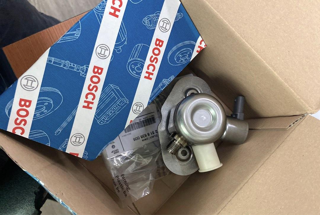 High Pressure Fuel Pump Hydraulic Oil Pump Car Engine Parts 0261520281 ...