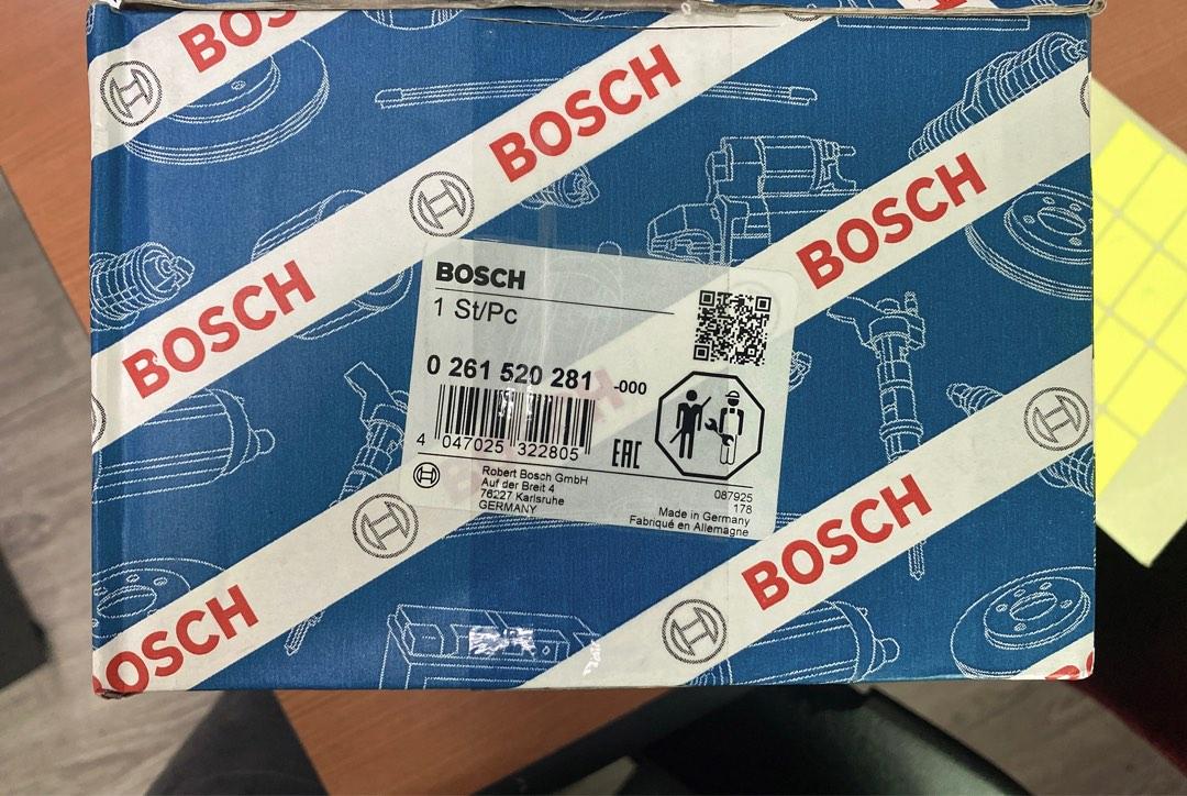 High Pressure Fuel Pump Hydraulic Oil Pump Car Engine Parts 0261520281 ...