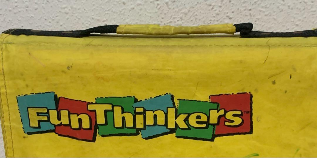 Fun Thinkers, Hobbies & Toys, Toys & Games on Carousell