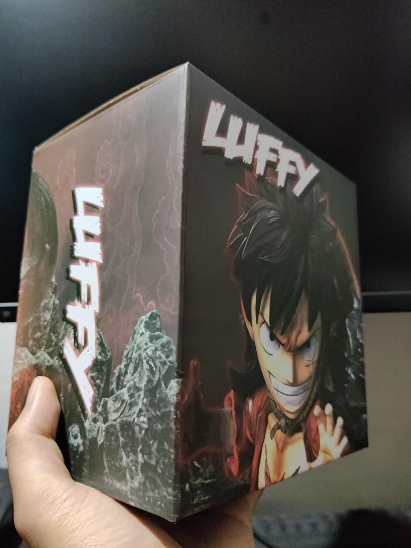 G5 Studio - WCF Onigashima P1 Luffy, Hobbies & Toys, Toys & Games on ...